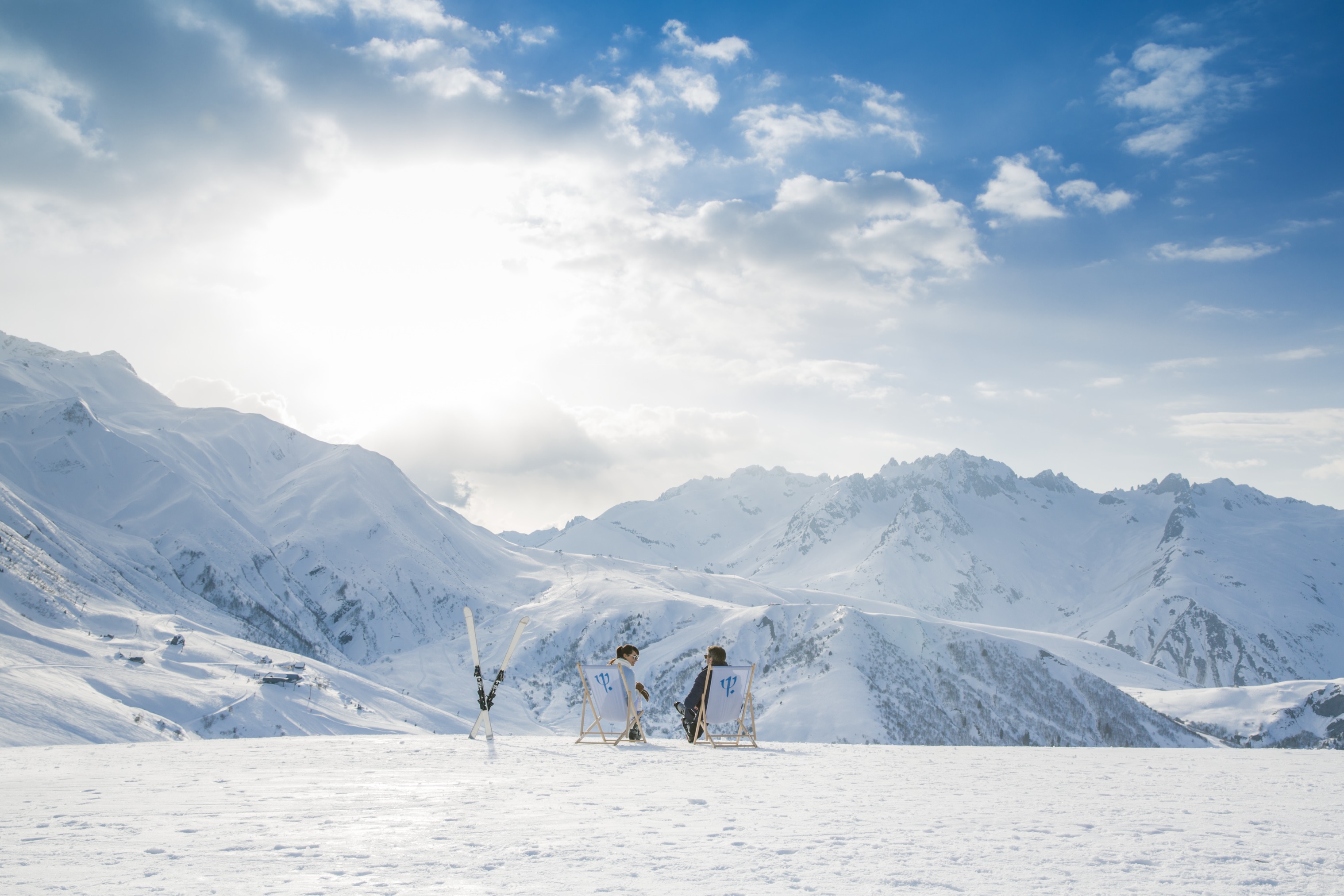 Top Snow Destinations | Nieve by Club Med