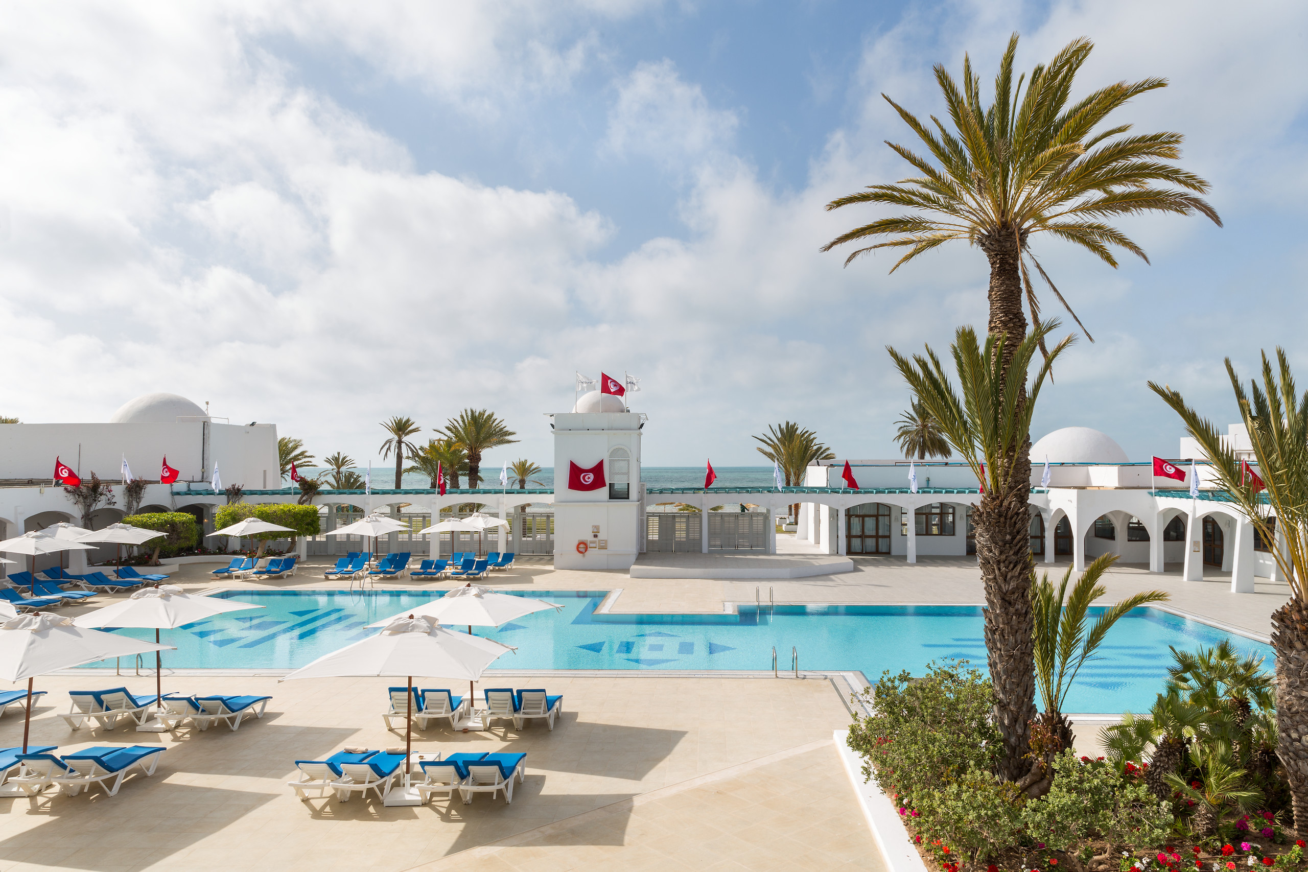 Club Med Djerba La Douce - Voyages Gendron