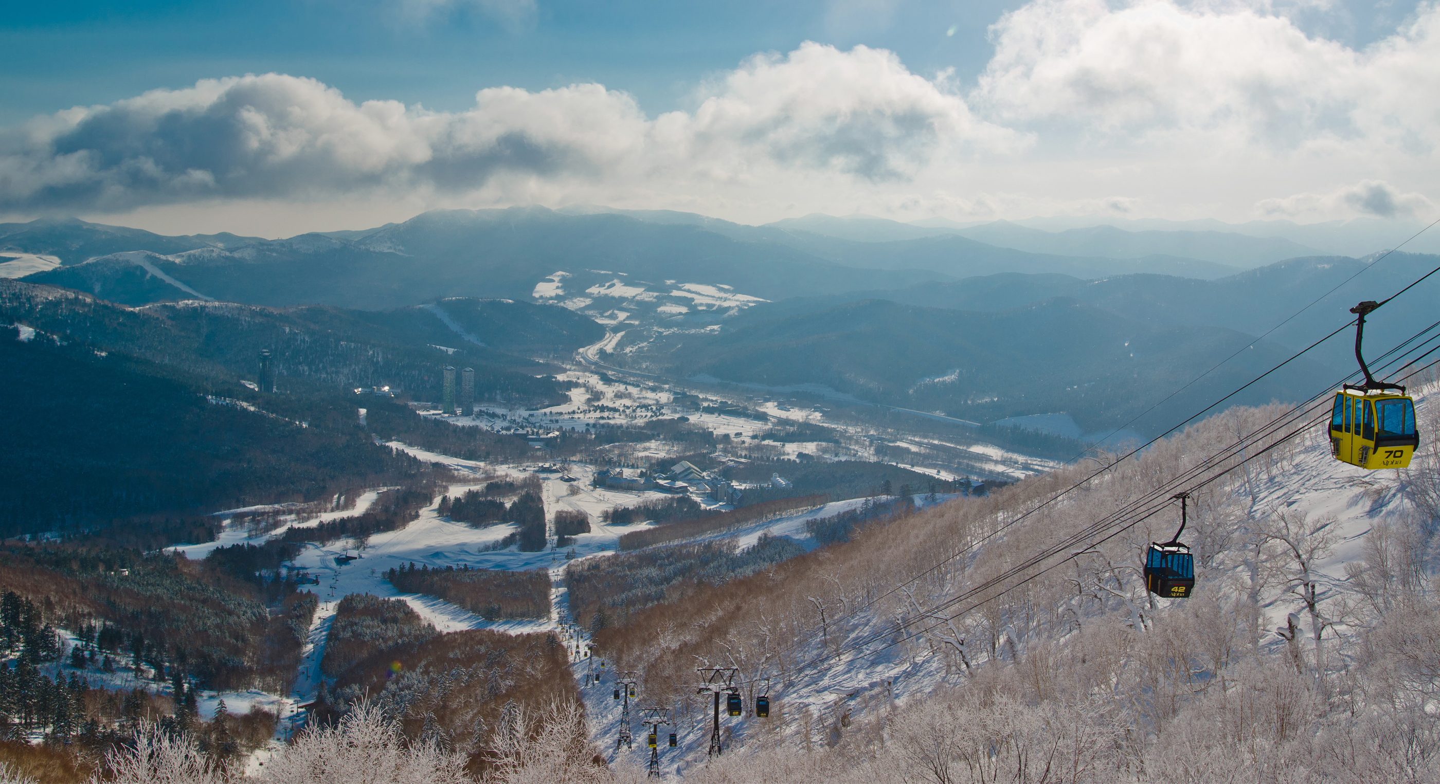 Japanese Mountains : All-Inclusive Snow Holidays | Club Med™