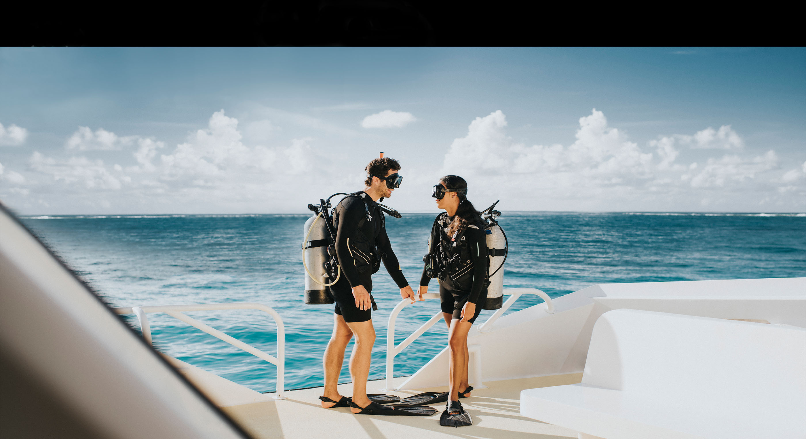 Scuba Diving Vacations in the best destinations | Club Med