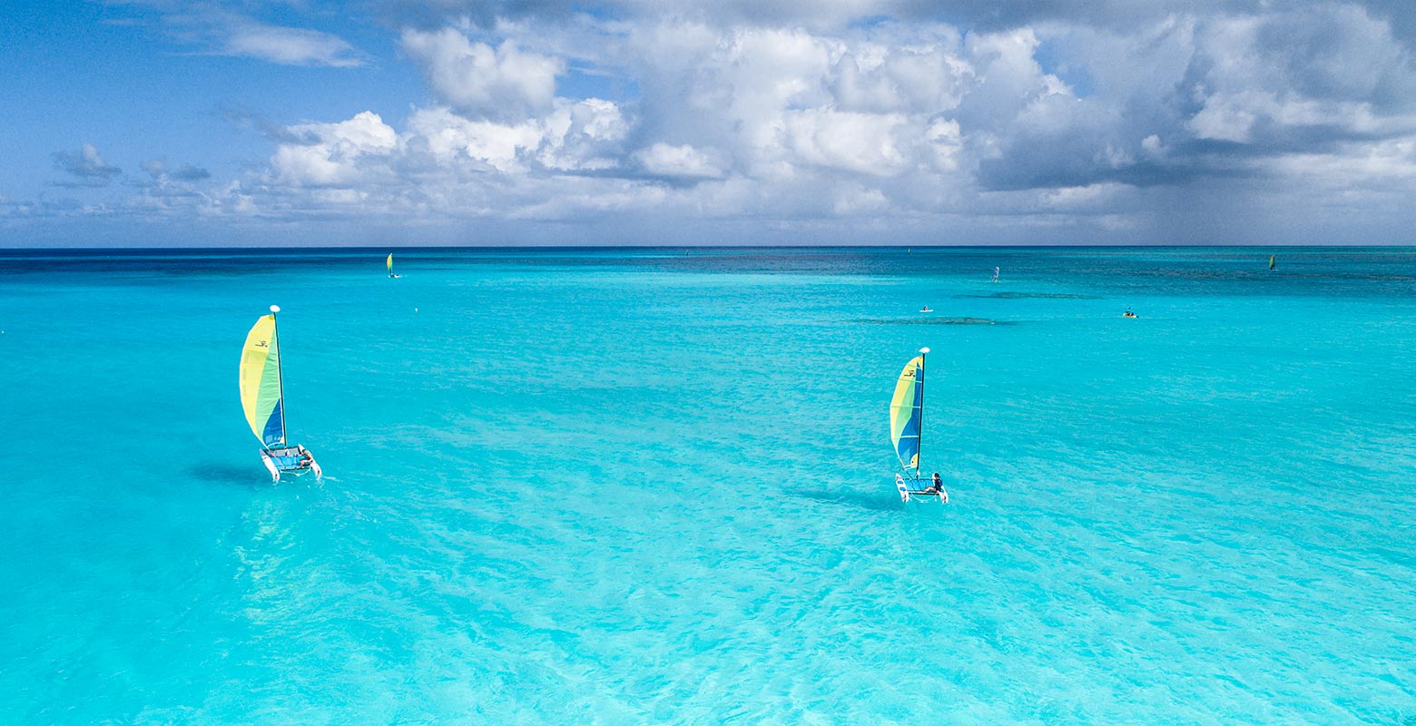 All Inclusive Water Sports at Club Med's resorts Worldwide