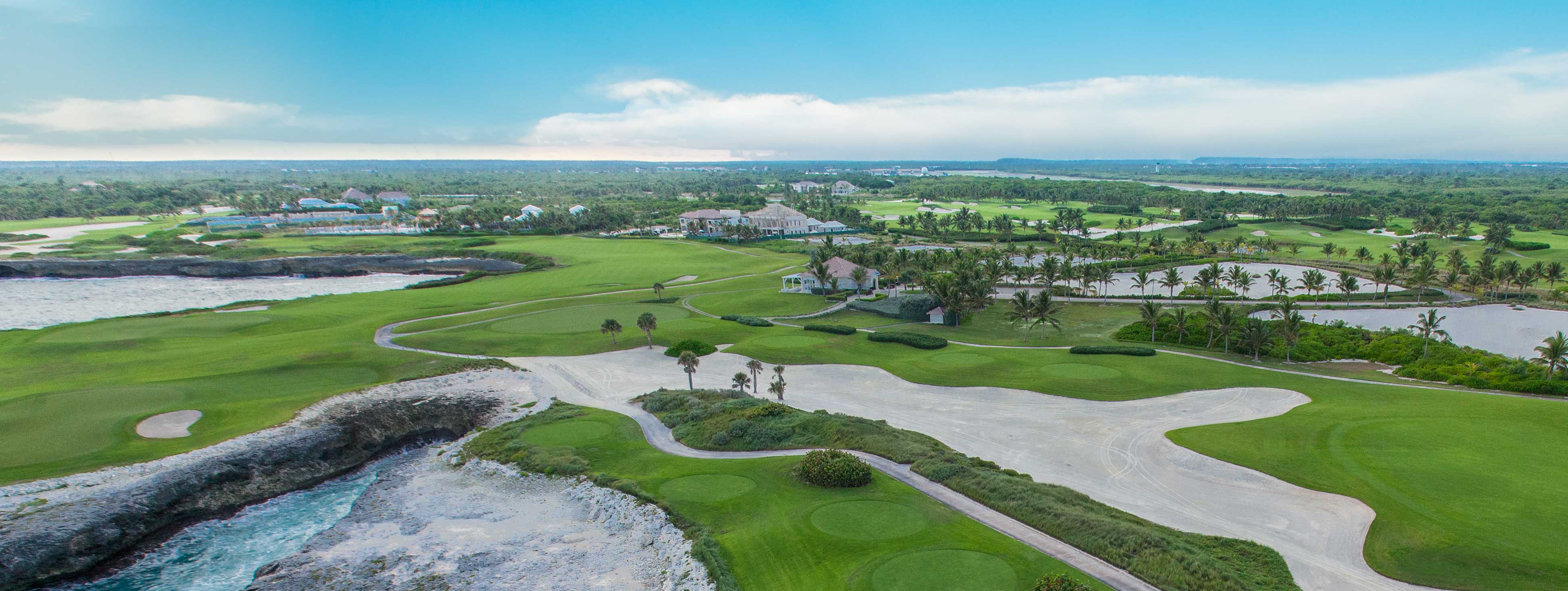 Six Great Golfing Holiday Destinations | Club Med